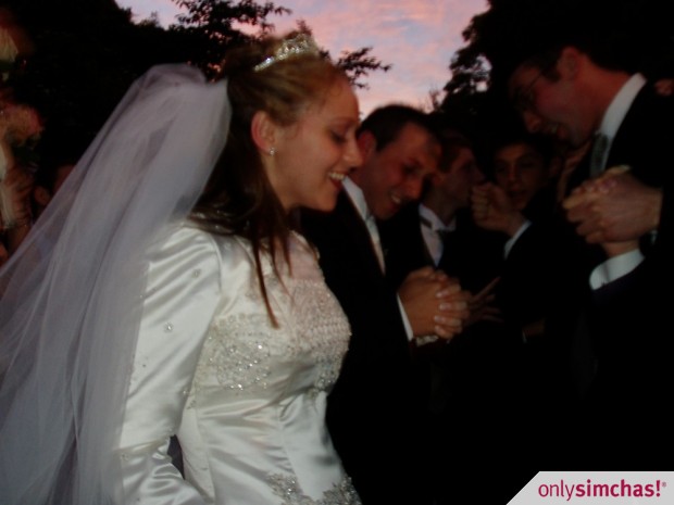 Becky Pollack Wedding